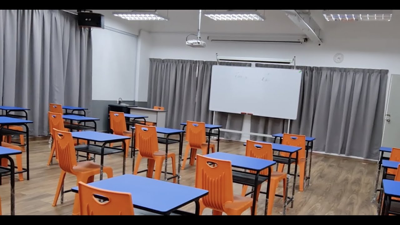 Axcel School Facilities for Primary Education - YouTube