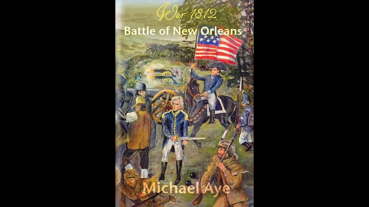 In 1814 took a little trip down the Colonel Jackson and the Mighty ...