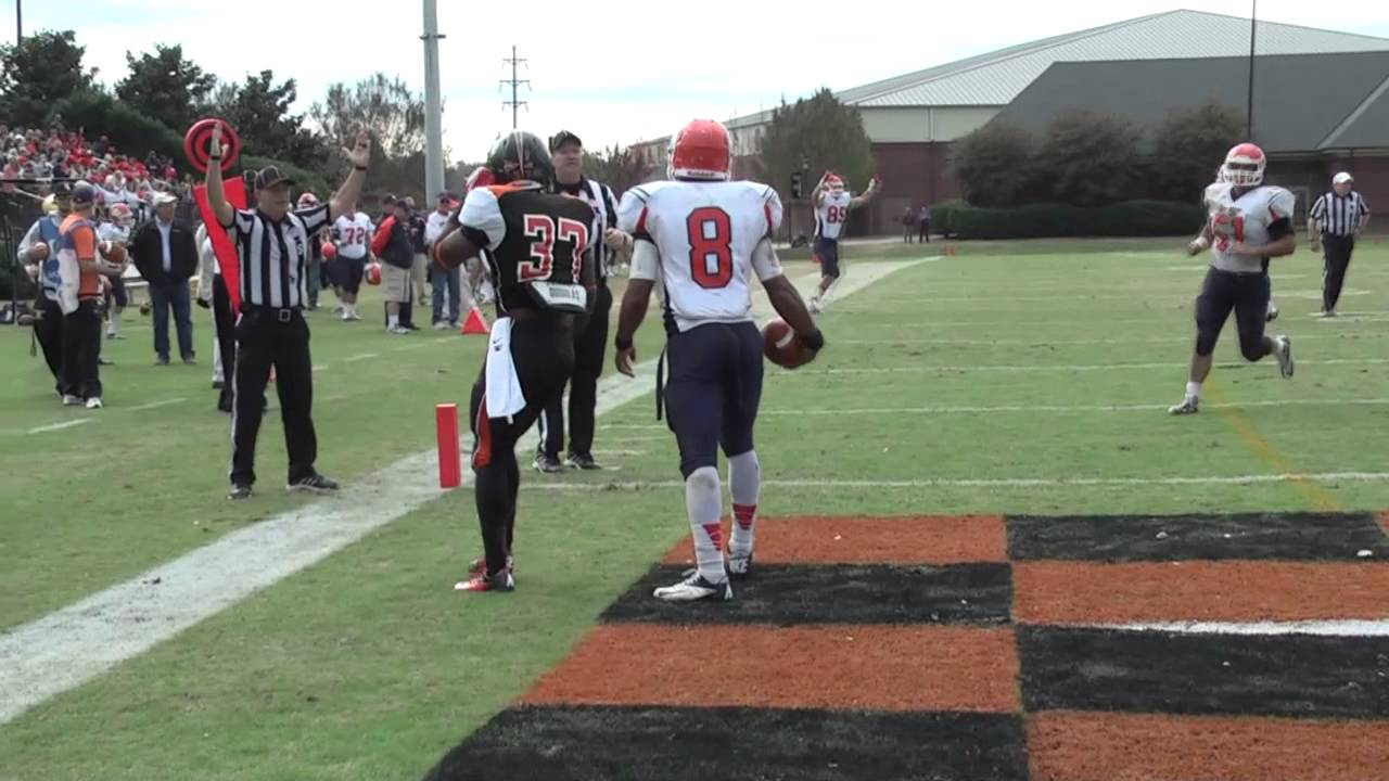 Carson-Newman Football: 2012 Season Highlights - YouTube