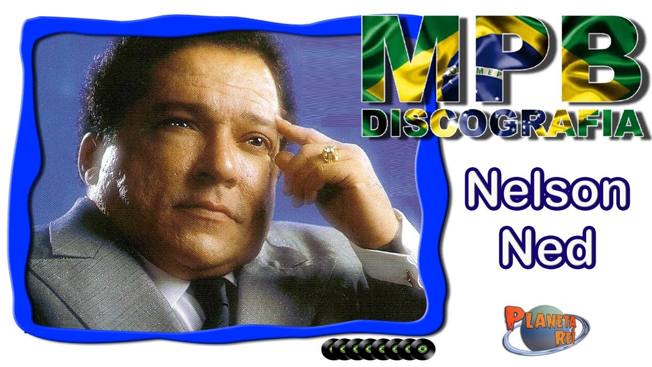 Nelson Ned - Discografia completa - YouTube