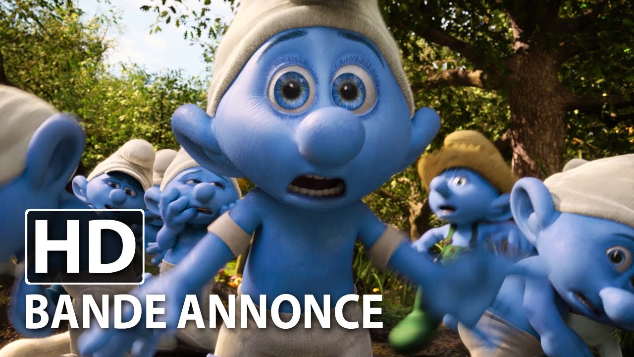 Les Schtroumpfs 2 - Bande-annonce (Français | French) | HD - YouTube