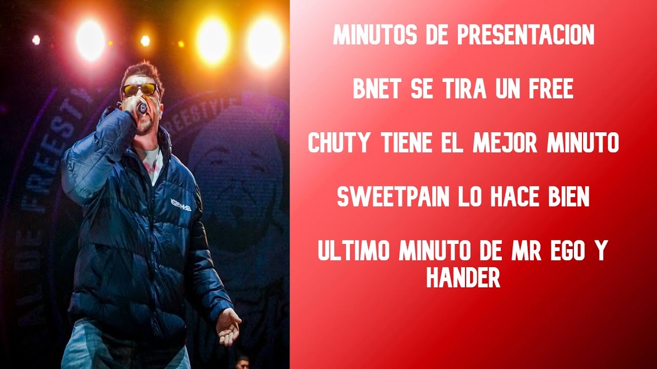 Minutos de Presentacion Fms España J11 | Bnet se tira un free - YouTube