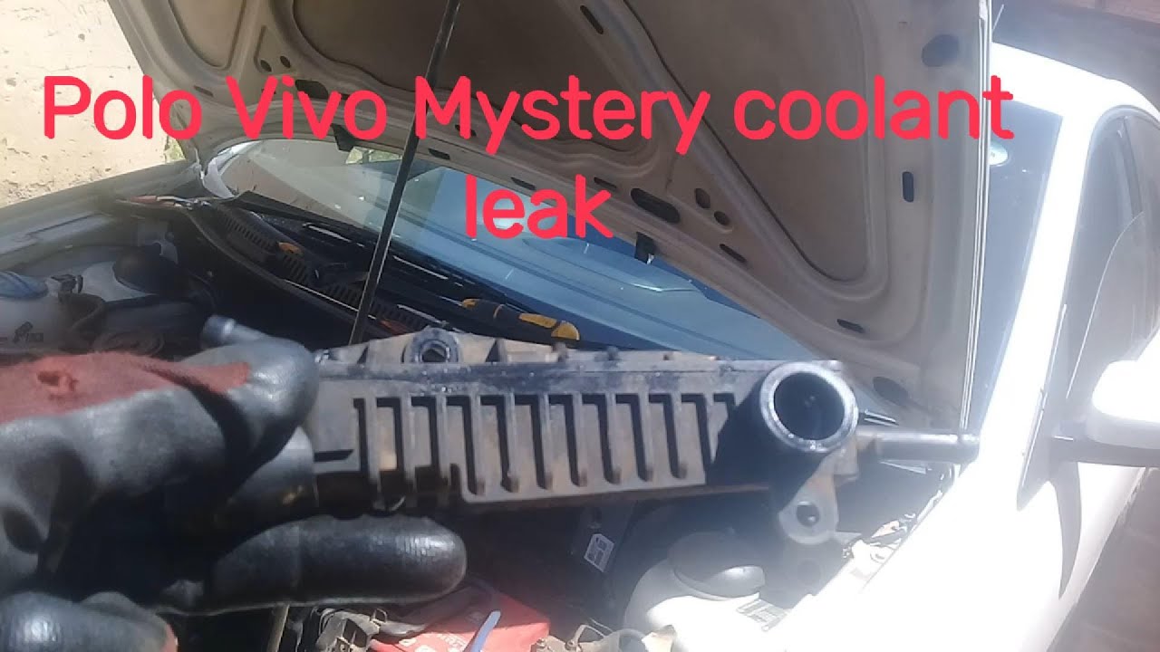 VW Polo Vivo Heater Valve Replacement - YouTube