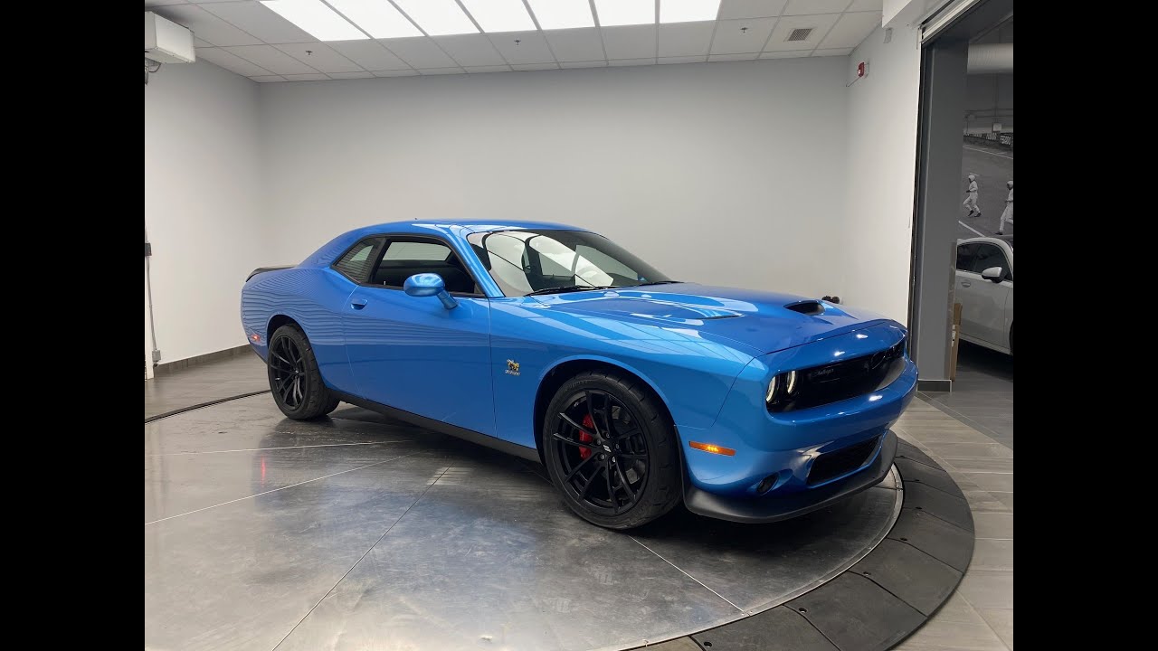 1320 Challenger Drag Package "Baby DEMON" SCAT Pack One-Seater (Rare B5 ...