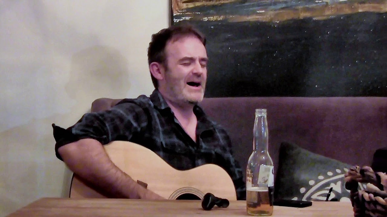 Dave Singing ... part 2 - YouTube