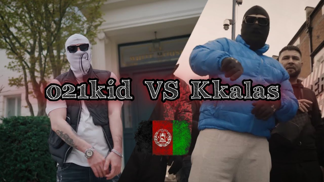 021kid VS Kkalas #ukdrill #ukrap - YouTube