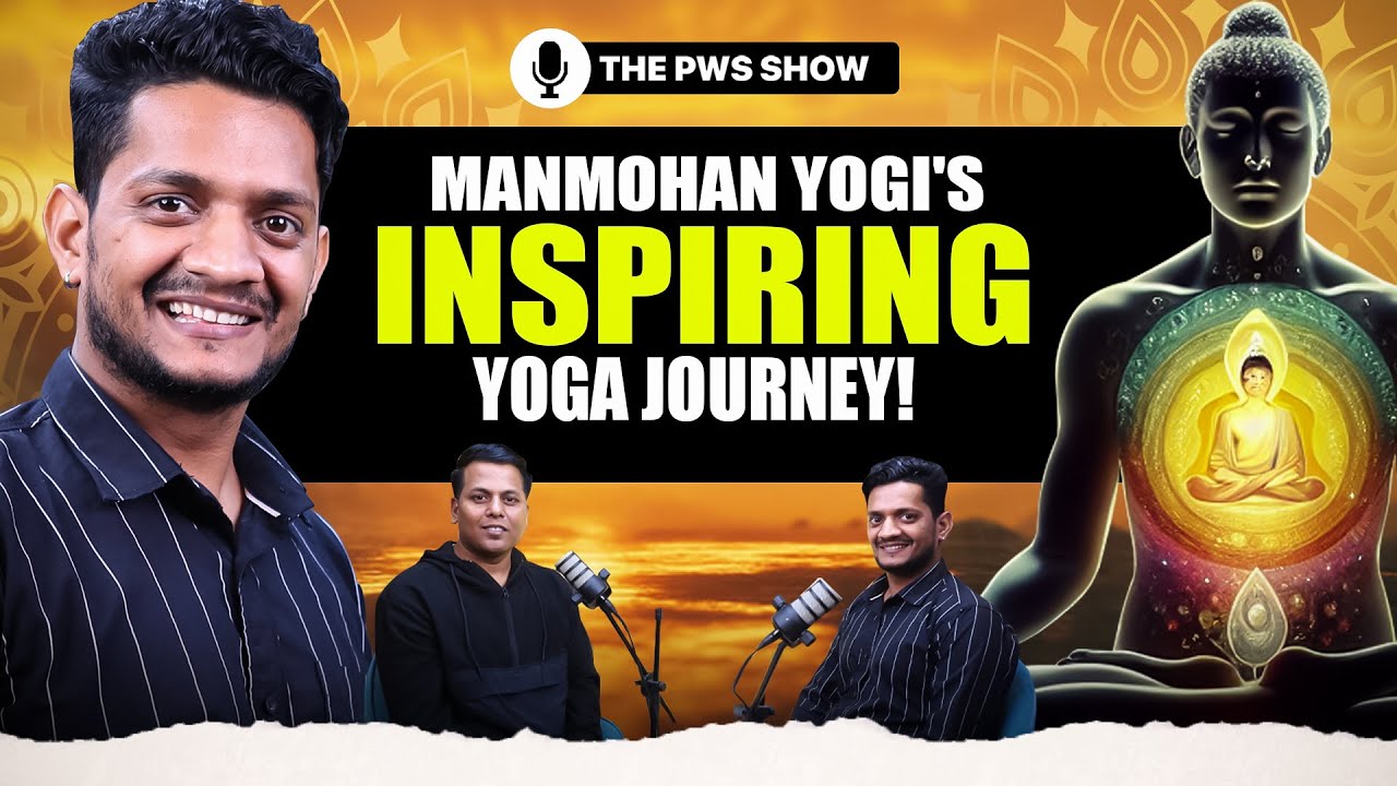 Transform Your Life: The Inspiring Yoga Journey of Manmohan Yogi Sir ...