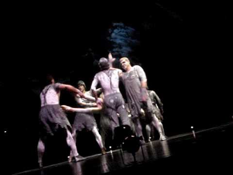 Quidam Banquine - YouTube