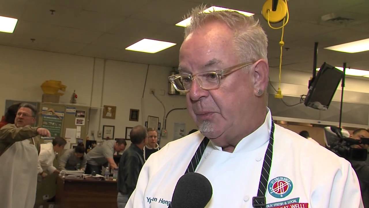 Silver Diner Founder & Executive Chef Says Restaurant Business in ...