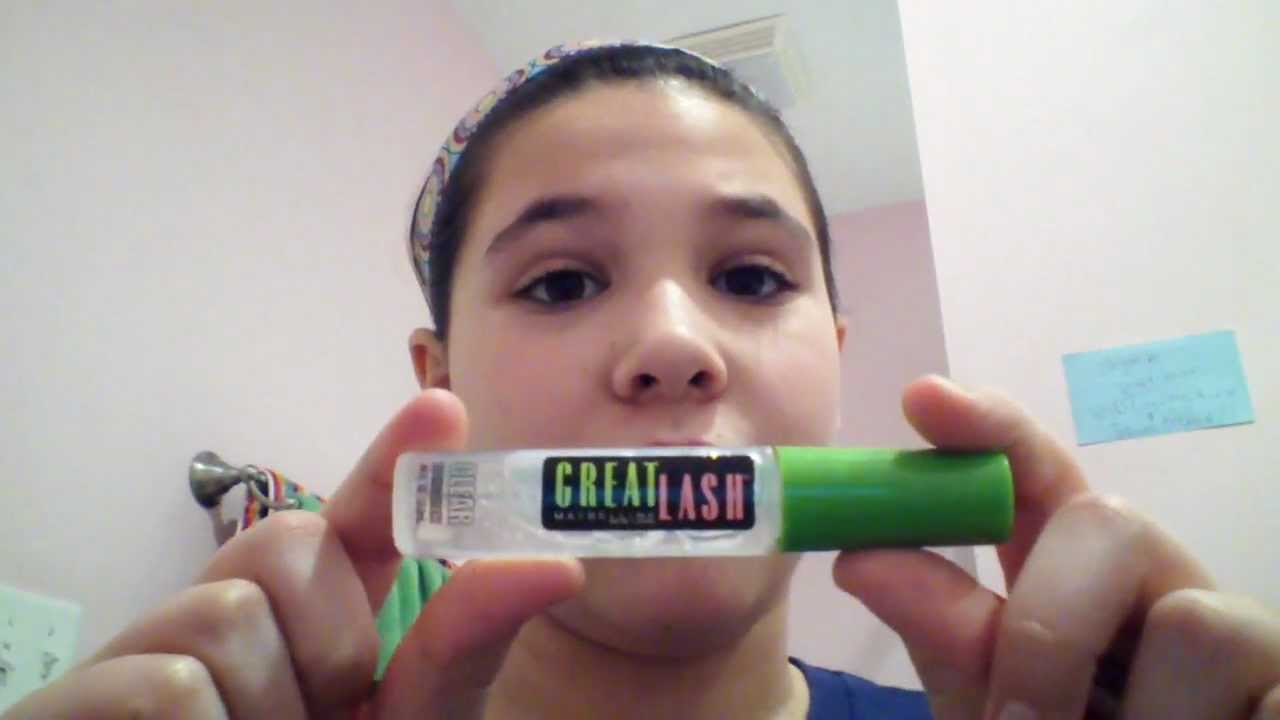 Cheer Makeup Tutorial!!!! - YouTube