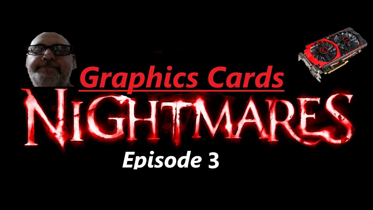 Graphics Cards Nightmare Ep.3 #nvidia #amd - YouTube