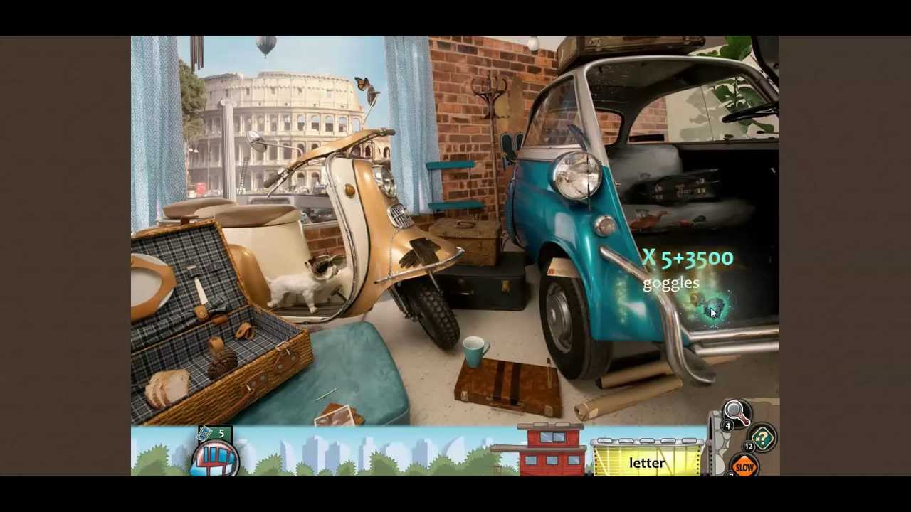 Hidden Express Trip to Italy - YouTube