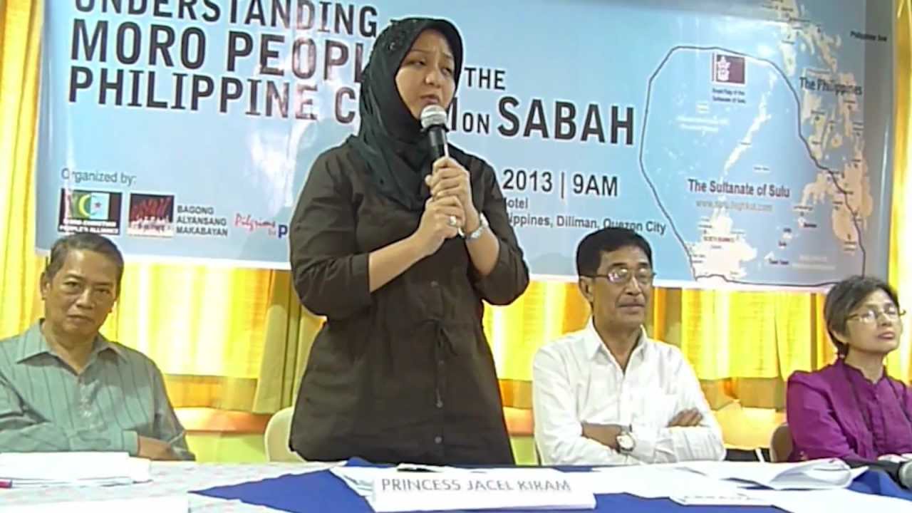 Public Forum on the Sabah Issue - YouTube