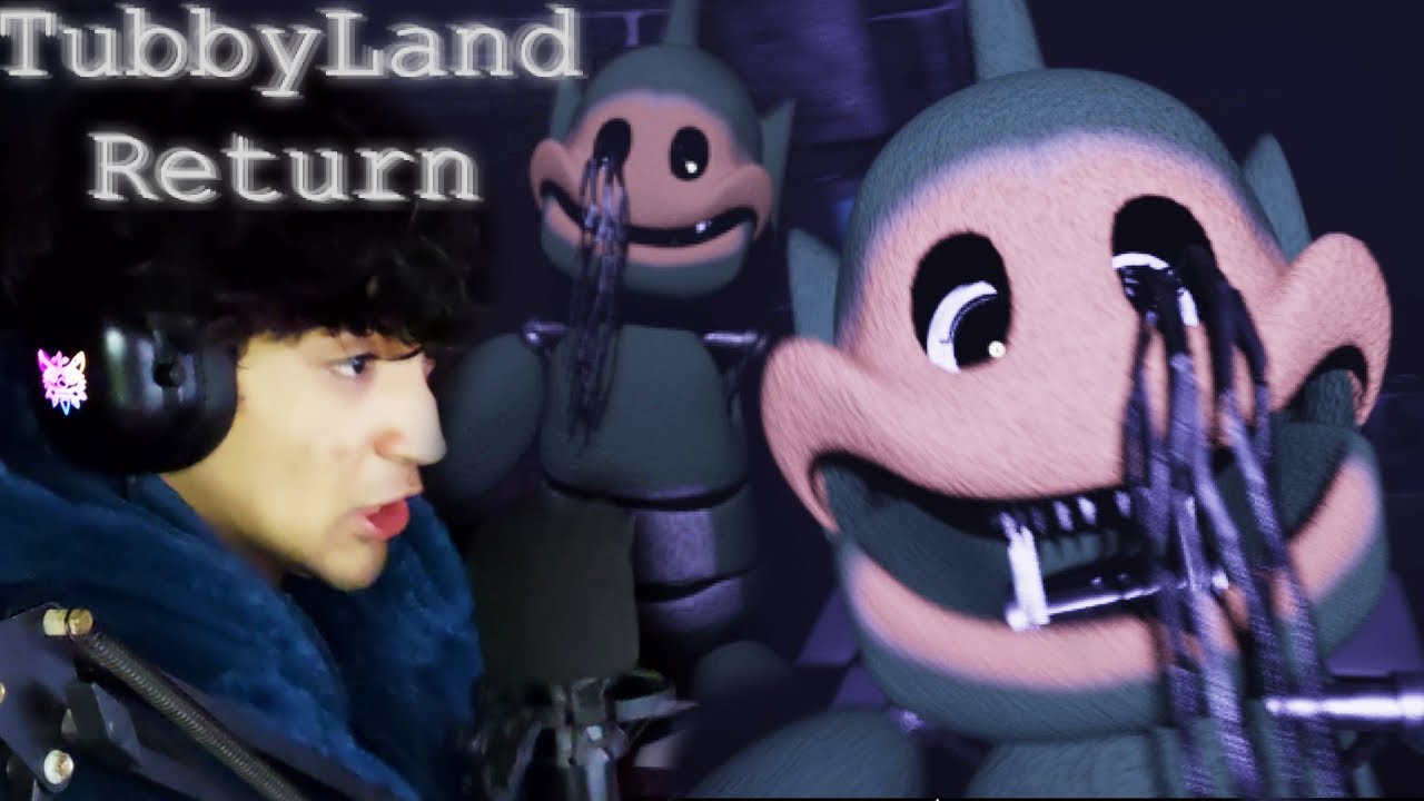 NOTHING BUT CHAOS IN THIS GAME [TUBBYLAND RETURN] PART: 2 - YouTube