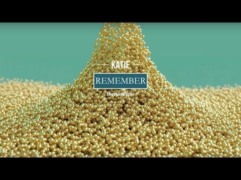 Remember - KATIE (HD Eng Lyrics) - YouTube