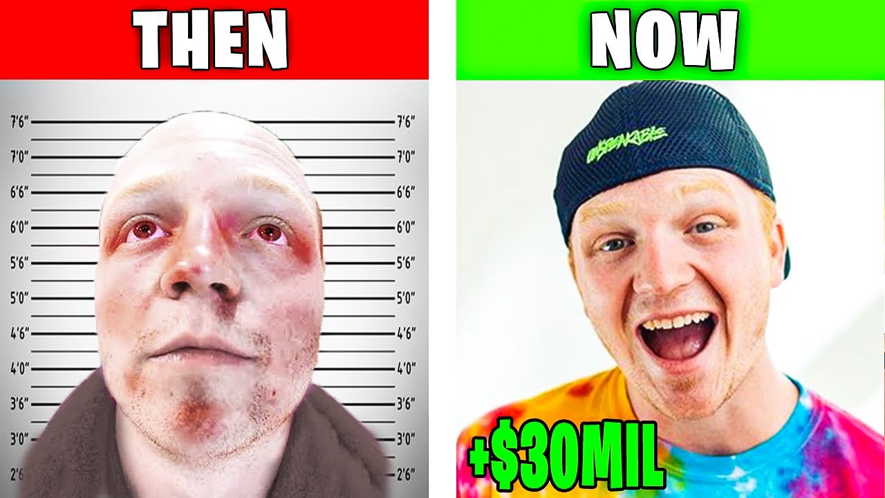 Did you know these Secrets about Unspeakable? - YouTube