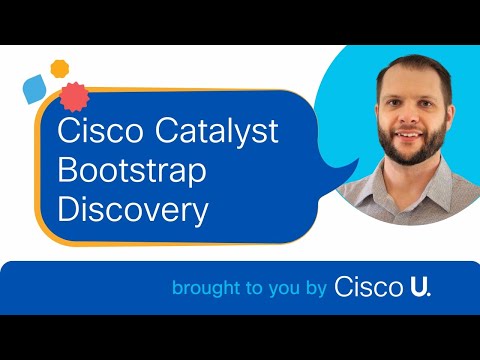 Cisco Catalyst Bootstrap Discovery: Part 4 - DHCP with Custom VLAN