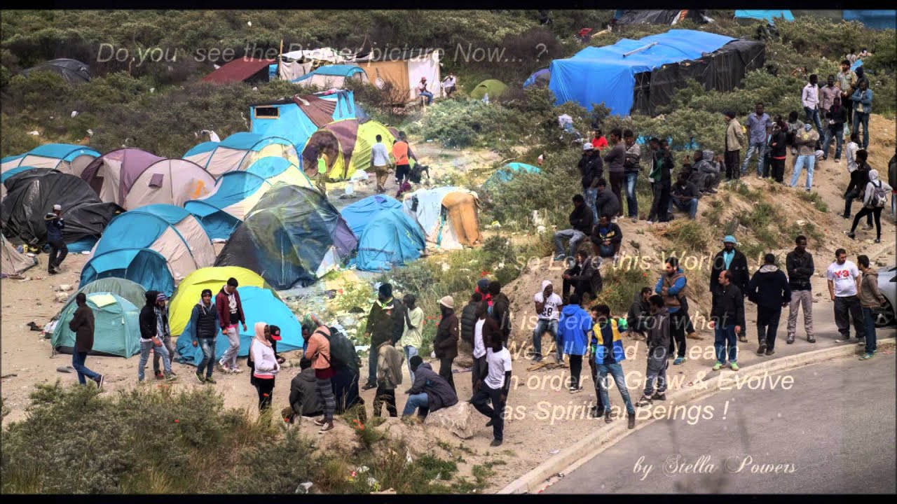 ABOUT " MASS MIGRATION CRISES - EUROPE - by StellaPOWERS - YouTube