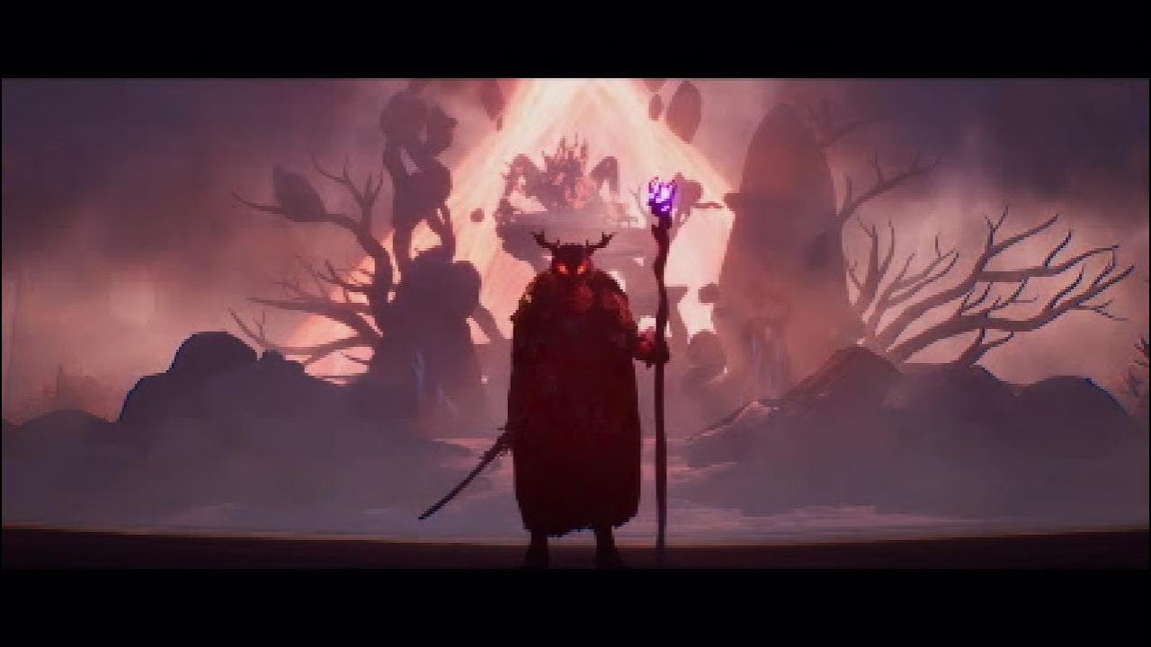 Kena: bridge of Spirit Final boss - YouTube