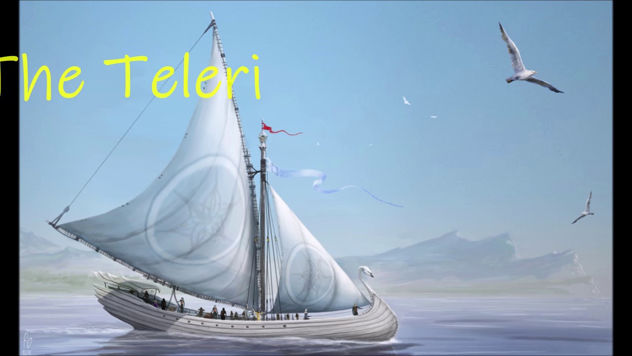 The Teleri - YouTube
