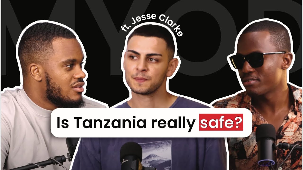 The Harsh Truth About Living in Tanzania – Jesse Clarke Tells All - YouTube