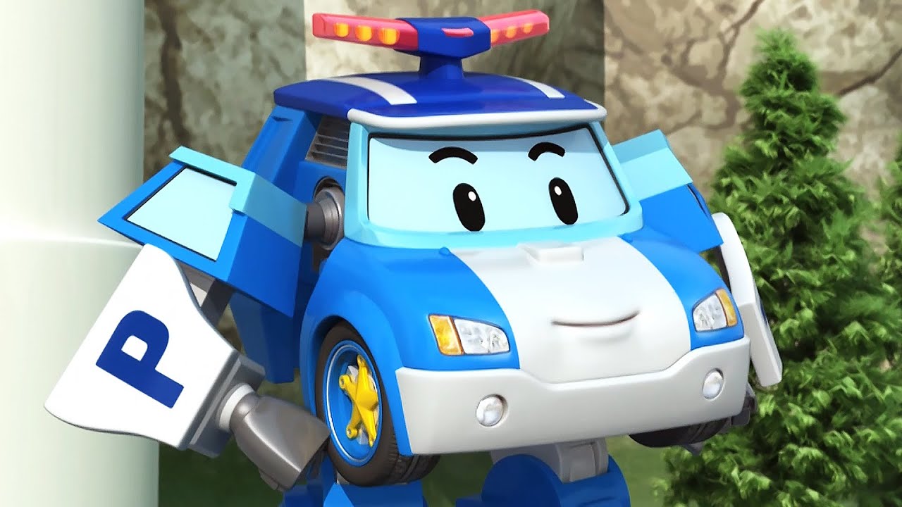 Robocar POLI S3 Clip | Ep.1~13 | Safety Education | Rescue | Cartoon ...