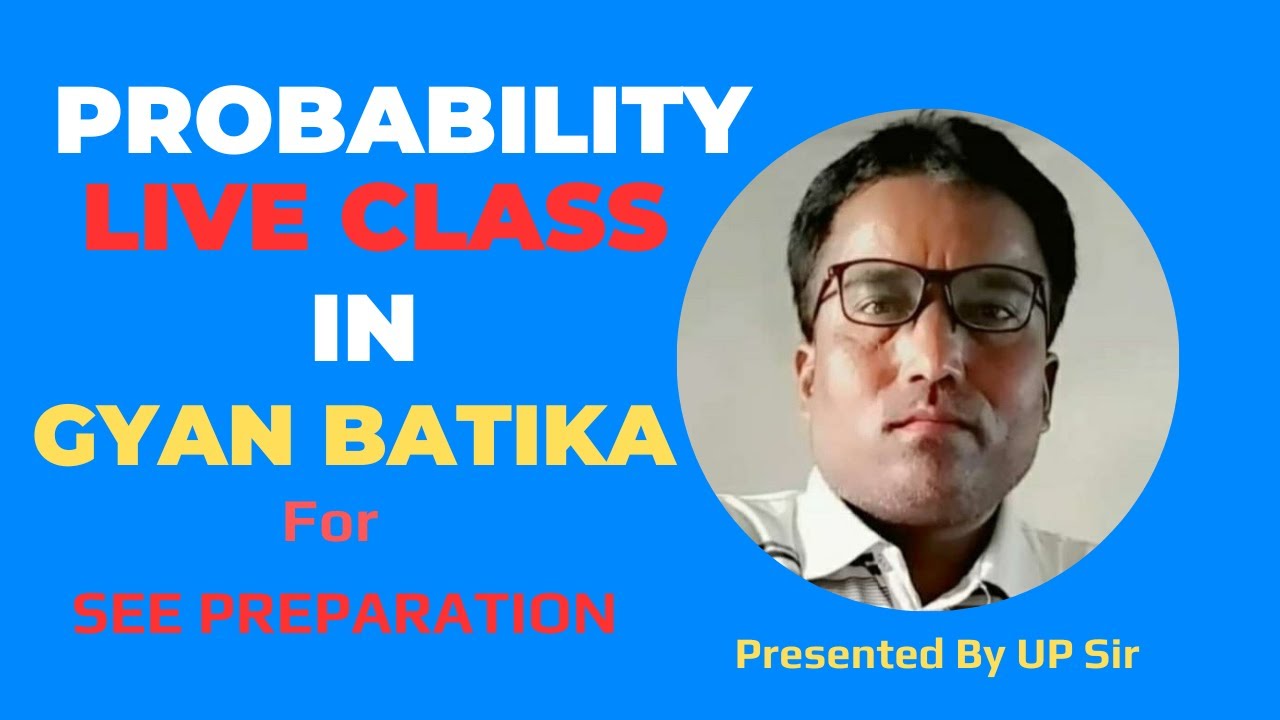 Probability, Mastering Probability - YouTube