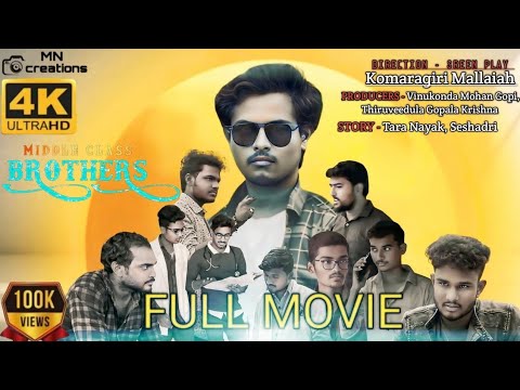 Middle Class Brothers Chapter-1| K.mallaiah| V.Mohan Gopi (like,share& Subscribe).👍 - YouTube