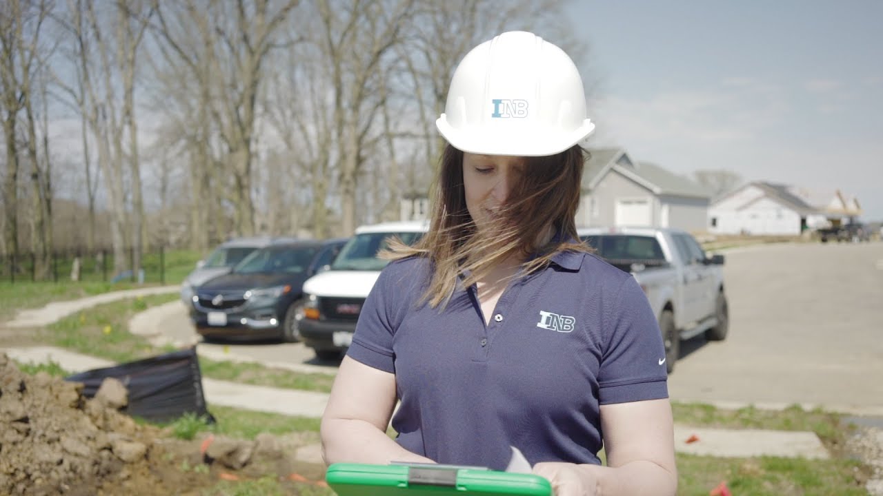 INB: Builds the Ideal Construction Loan - YouTube