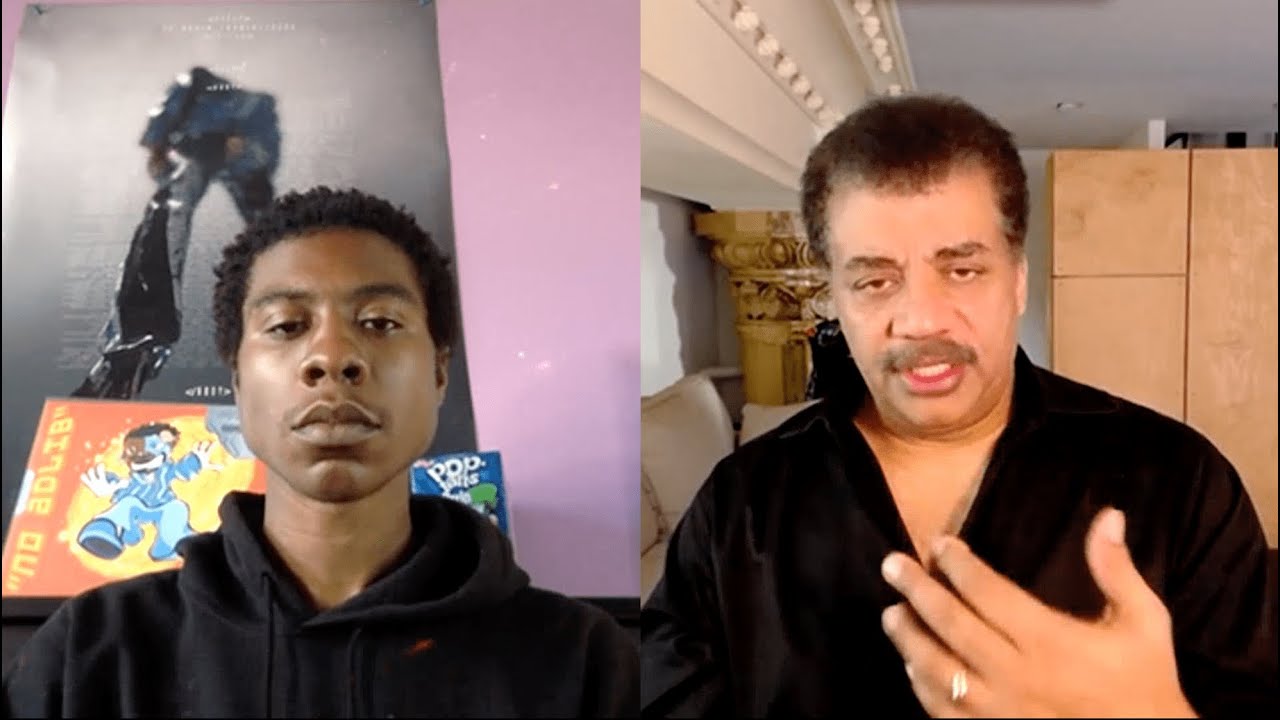 Cyborg Orrin - Welcome to the Matrix "Neil deGrasse Tyson" (Ep 9) - YouTube