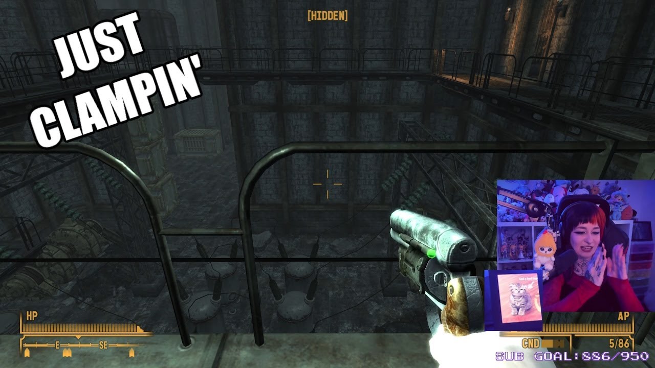 Just clampin' - YouTube