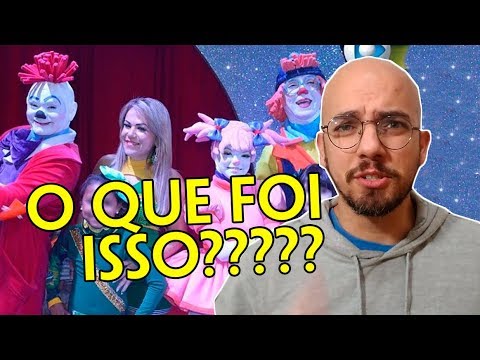 NÓS ASSISTIMOS AO PROGRAMA DA FLAVINHA CHEIROSA | Coisas de TV - YouTube