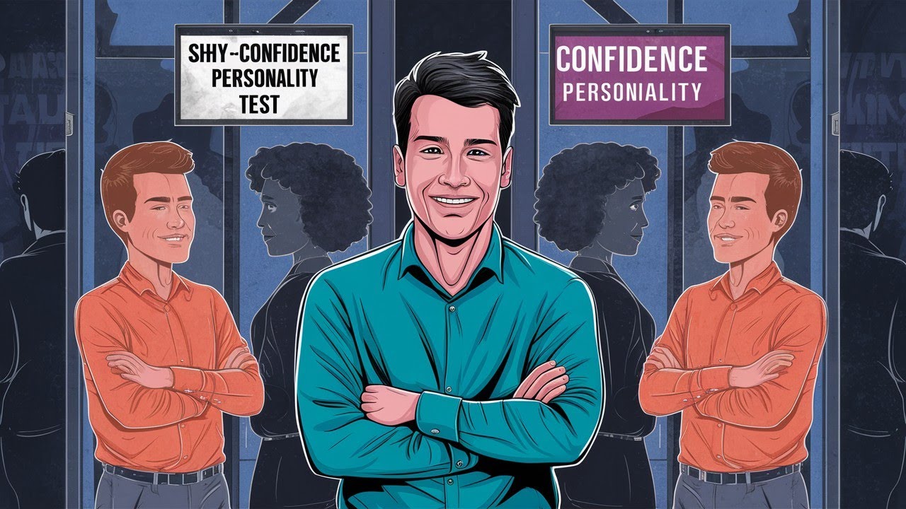 The Ultimate Confidence Hack: 7 Scientifically Proven Techniques! - YouTube