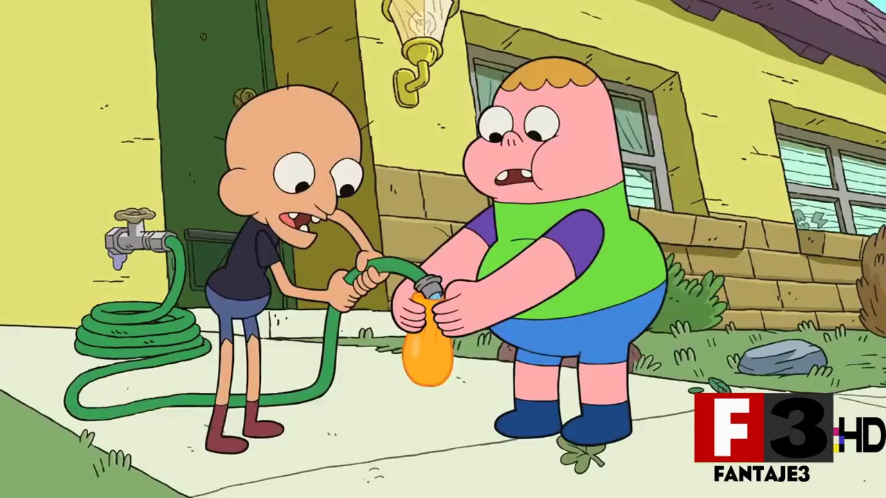 Clarence opening latino - YouTube