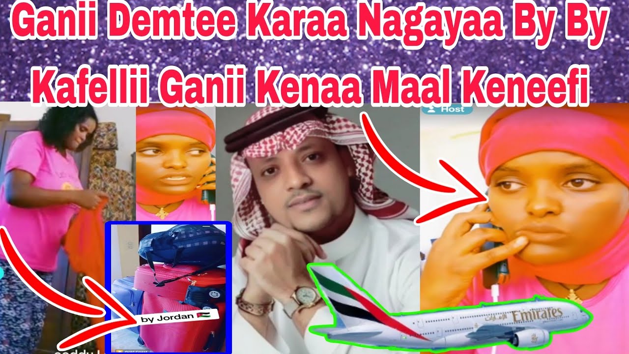 Arabnii Gani Uuffii Ganii Katee Garaa Biyyaa Abbaa Ufii Mashallaa By By ...