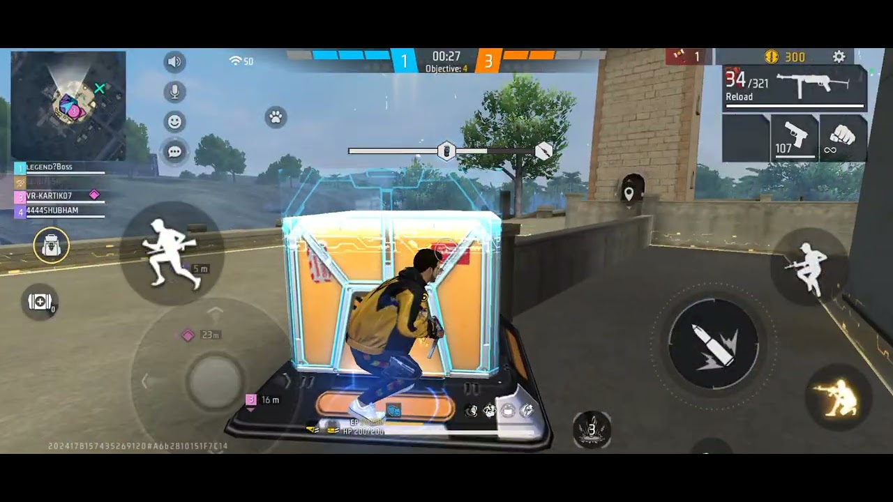 Raistar game play free fire #raistar #gameplay #freefire #rukmesh # ...