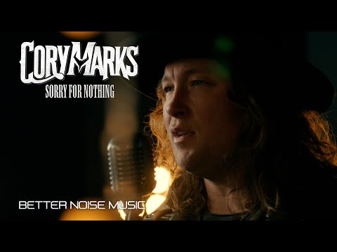 Cory Marks - Sorry For Nothing, chords, lyrics, video