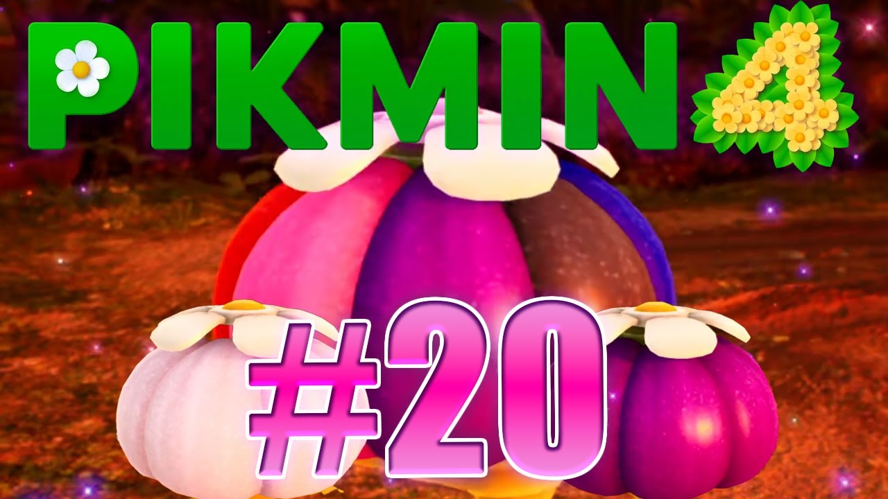 Olimar's Shipwreck Tale Pt. 2 | Pikmin 4 | Gameplay Part #20 - YouTube