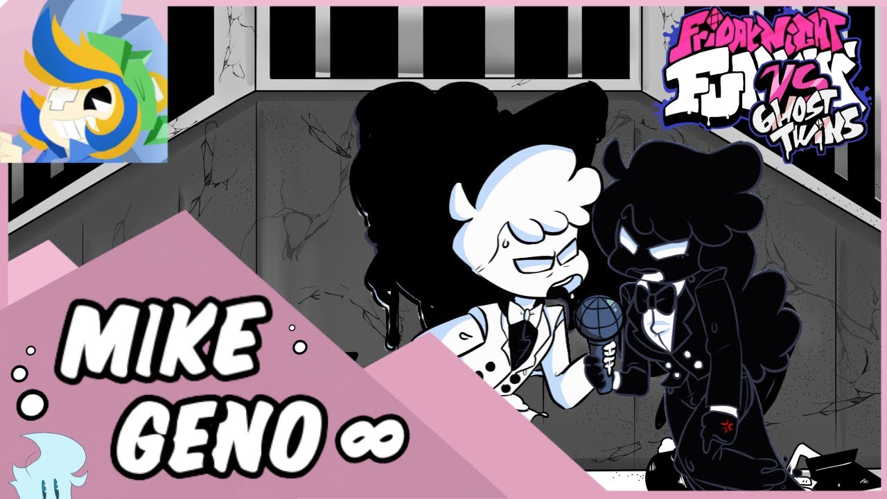 Scuffle - Friday Night Funkin': Vs. Ghost Twins OST - YouTube