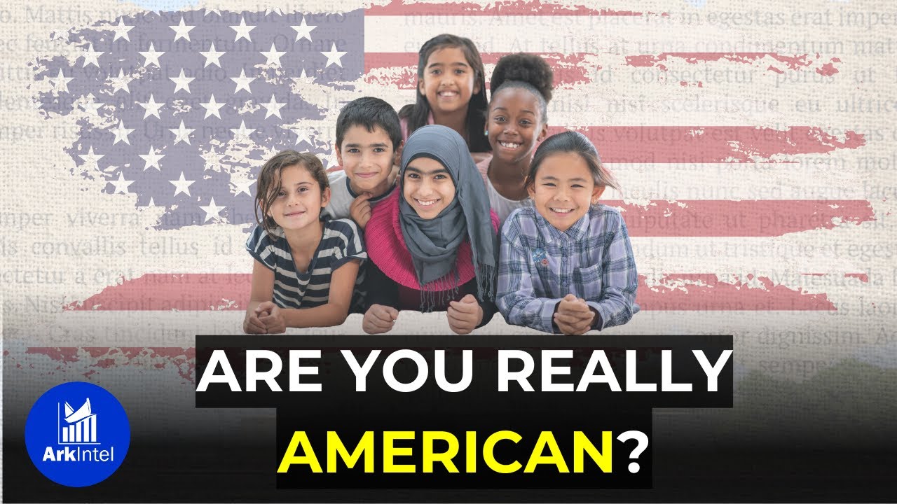 ARE YOU REALLY AMERICAN? - YouTube