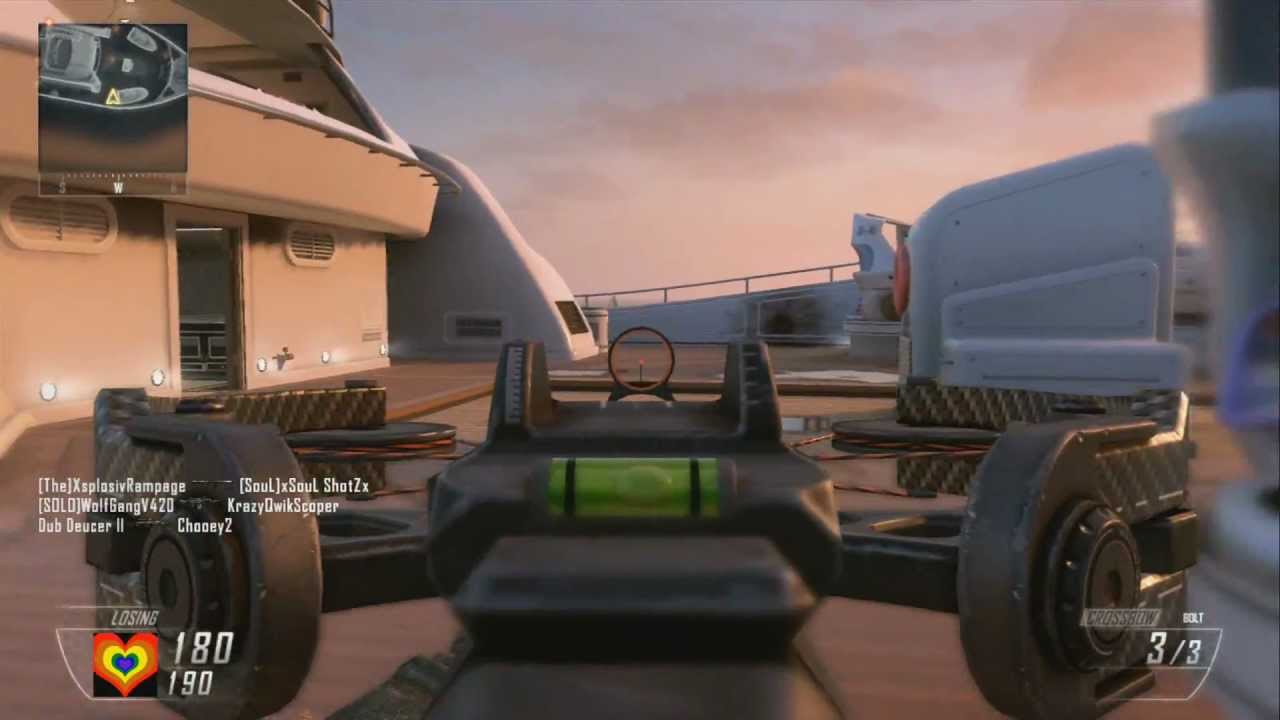BO2 Create A Class Obsession - ROAD TO PARTY ANIMAL (Ep. 3) [HD] - YouTube