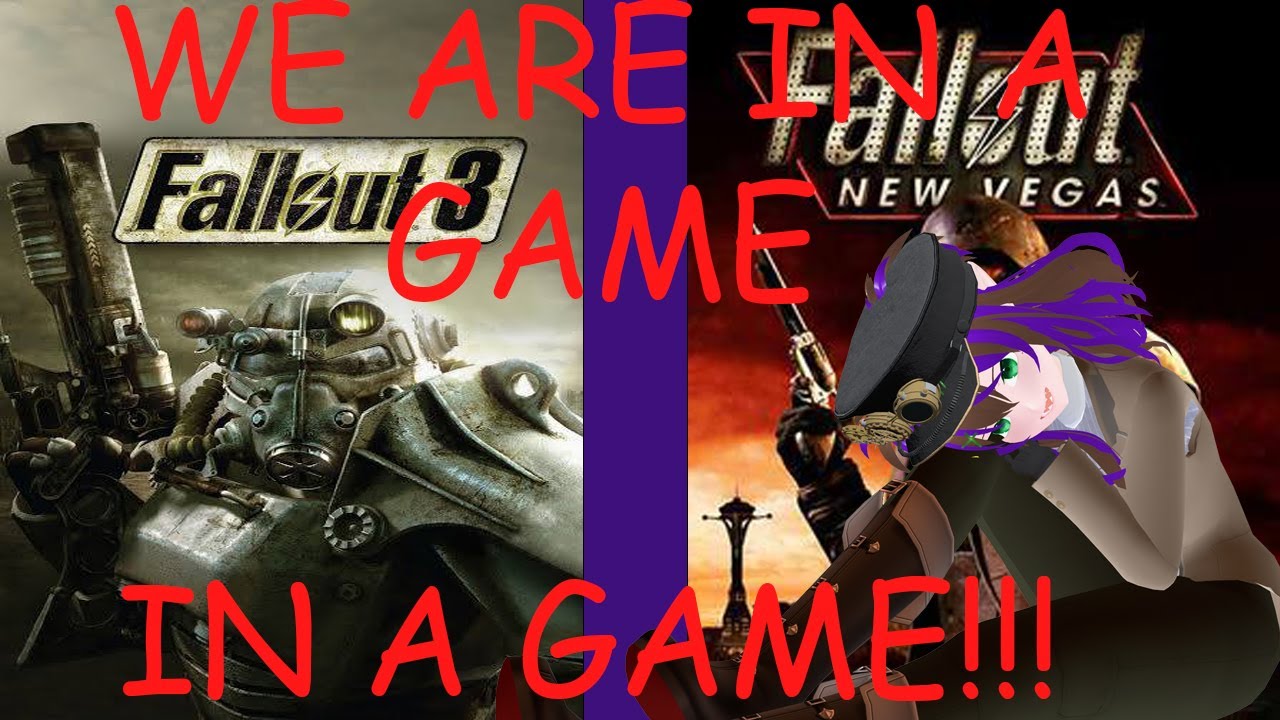 IF YOU _____ IN THE GAME YOU _____ IN REAL LIFE! (Fallout: 3 Modded ...