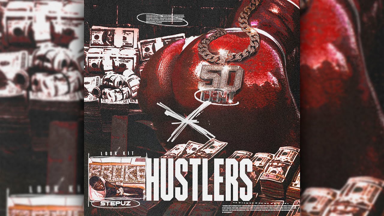 [+30 FREE] 50 Cent x 2000s x Digga D x Strandz Sample Pack / Loop Kit 2024 'HUSTLERS' - YouTube