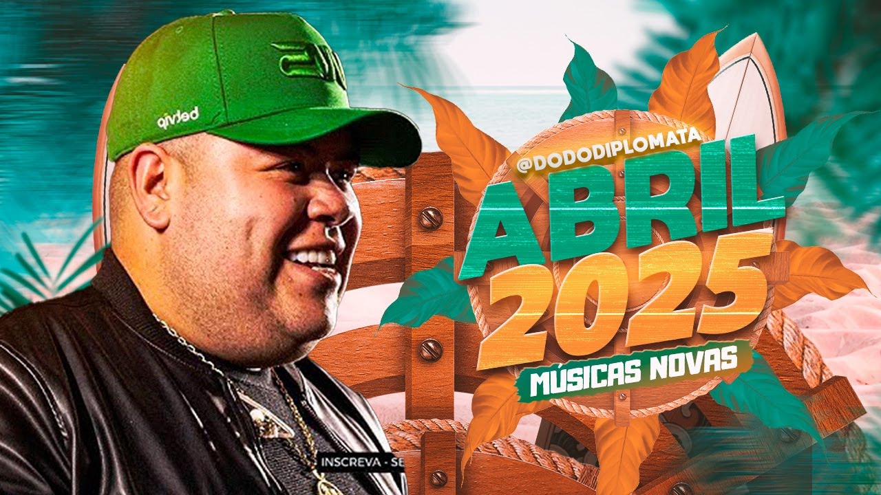 REY VAQUEIRO (ABRIL) REY 2025 - ATUALIZADO VAQUEIRO - CD PROMOCIONAL ...