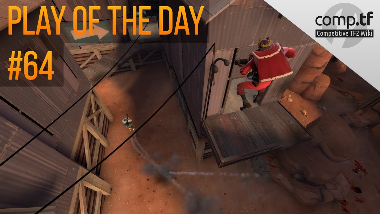 Comp.tf - TF2 Play of the Day #64 unikal - YouTube