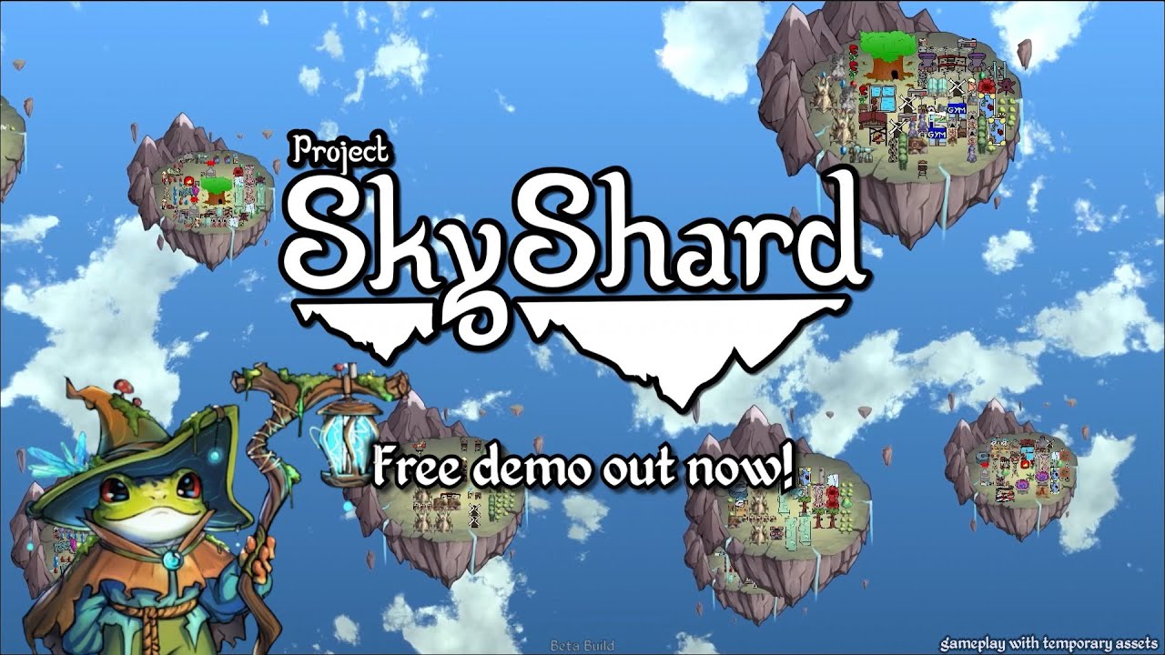 REGIS KILLBIN'S GAME IS A BANGER!| Project SkyShard - YouTube