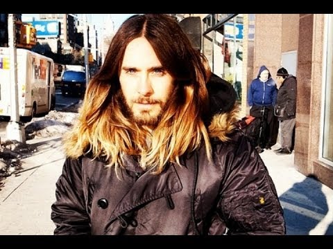 Jared Leto, el nuevo niño mimado de América - YouTube