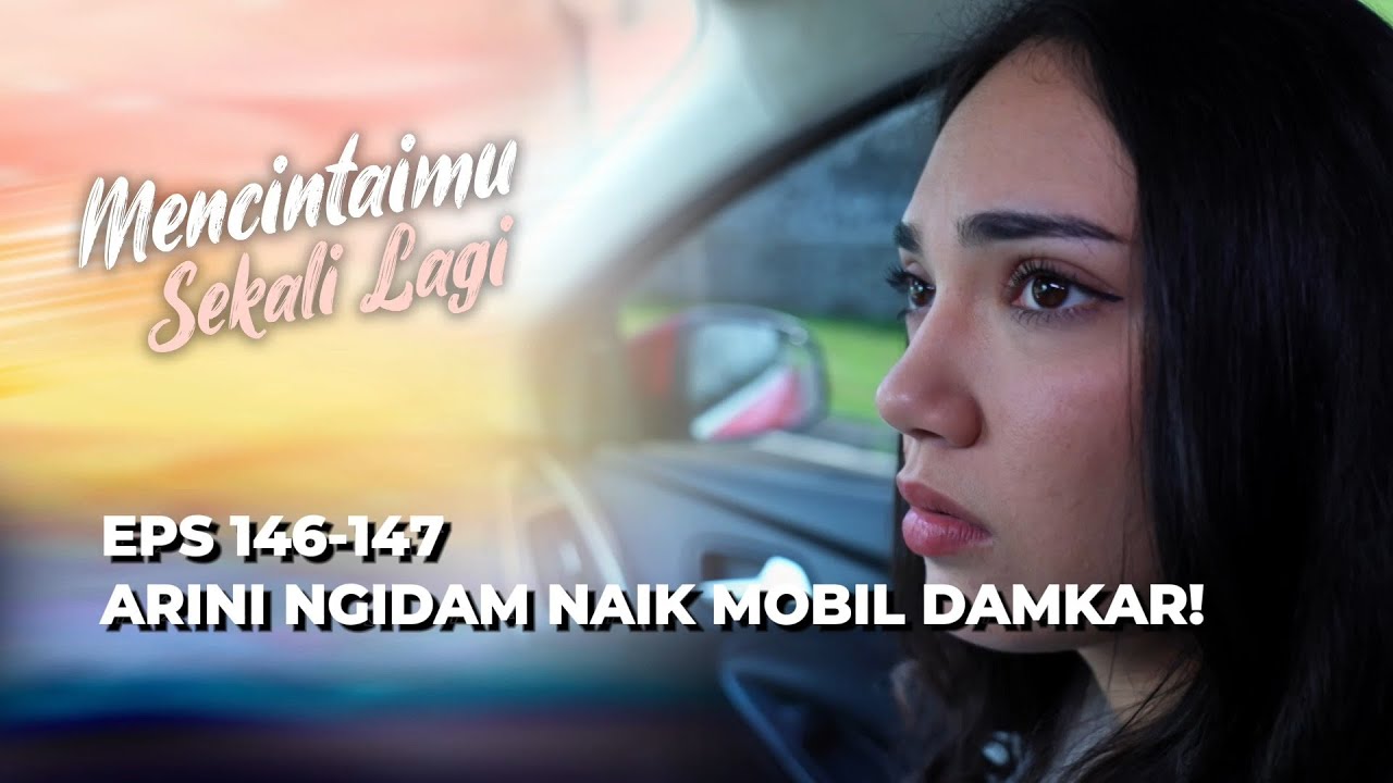 LINGGA GAGAL WUJUDIN NGIDAMNYA MAMABUN⁉️ - MENCINTAIMU SEKALI LAGI EPS 146-147 - YouTube