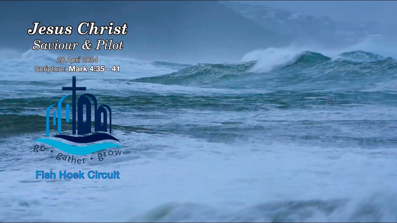 Jesus Saviour Pilot 28April2024 - YouTube