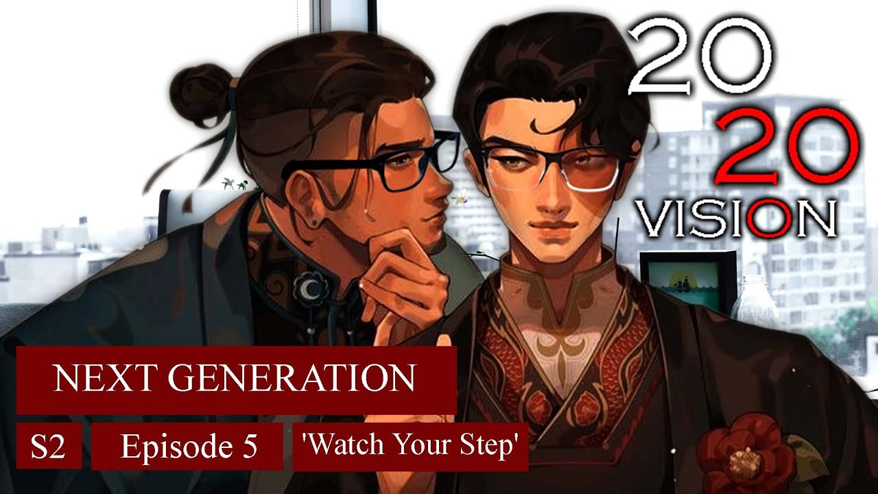 Next Generation 🔴 Season 2 🔴 Episode 5 🔴 'Watch Your Step' - YouTube